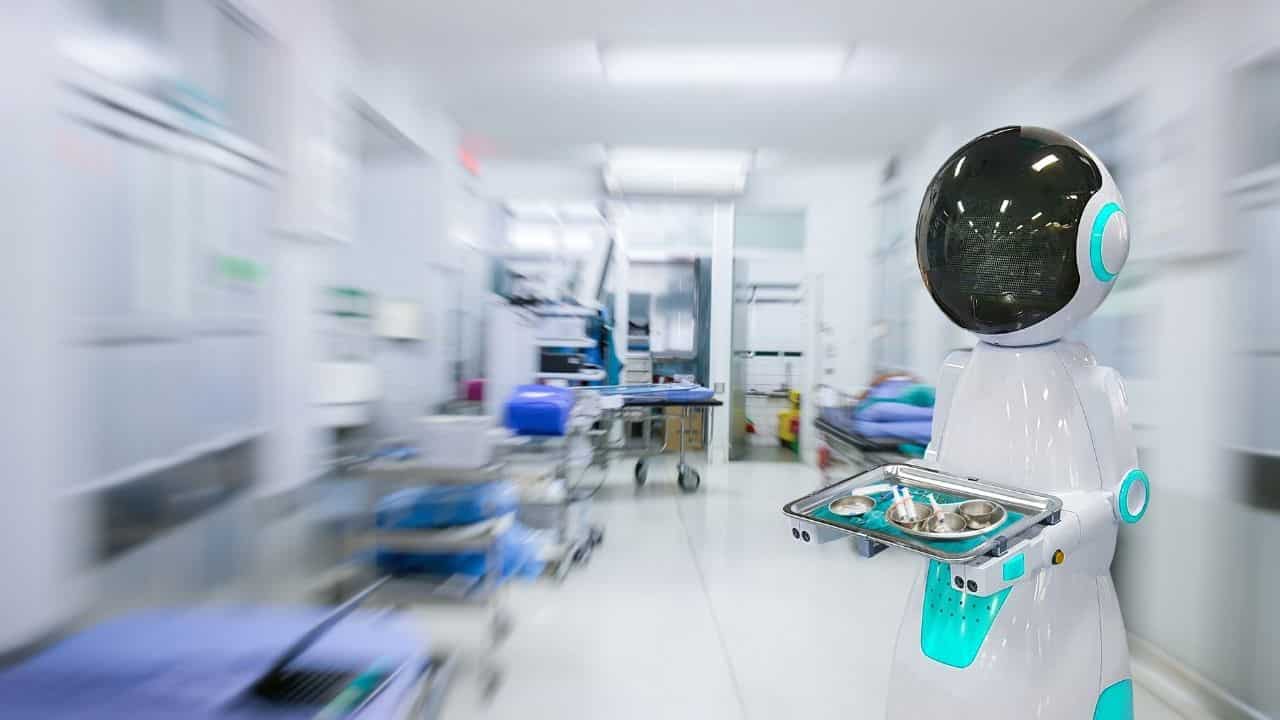 AI in Healthcare Technology - Techies Talk