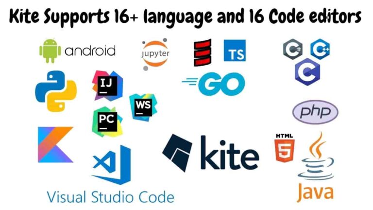 Kite – Free AI Powered Coding Assistant - Techies Talk